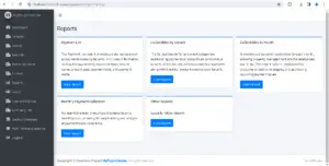 Boarding House Management System Complete Project