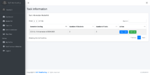 OJT Monitoring System with Mapping using PHP and Leaflet - iNetTutor.com
