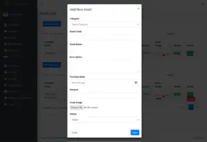 School Asset Inventory Asset Module - iNetTutor.com