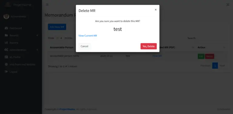 School Asset Inventory MR Module - iNetTutor.com