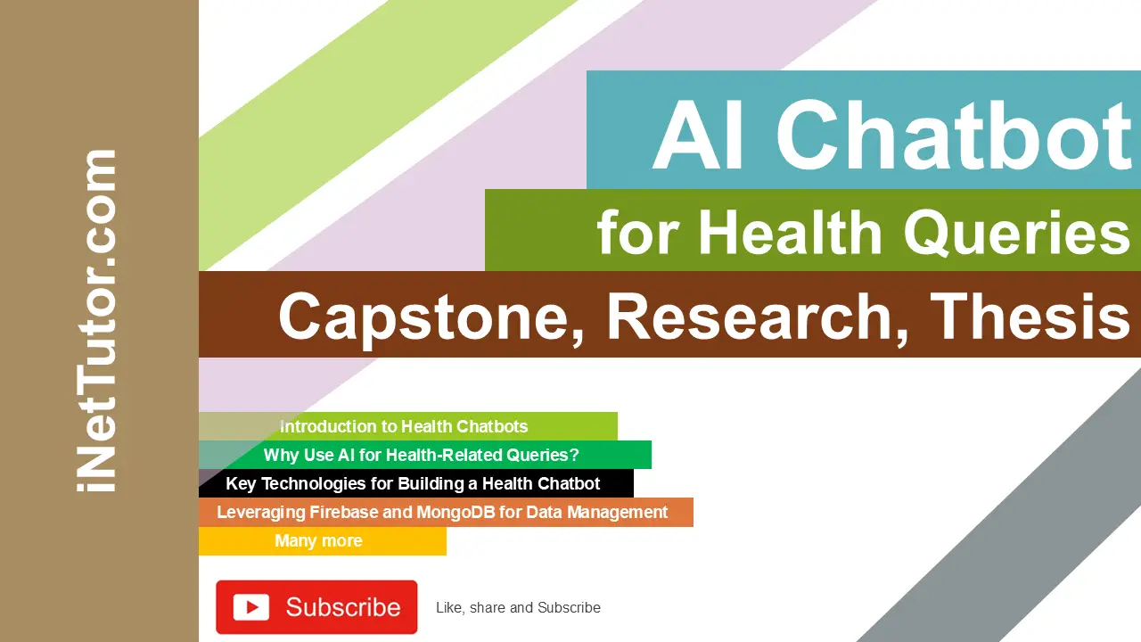 AI Chatbot for Health Queries - iNetTutor.com AI Chatbot for Health Queries - iNetTutor.com