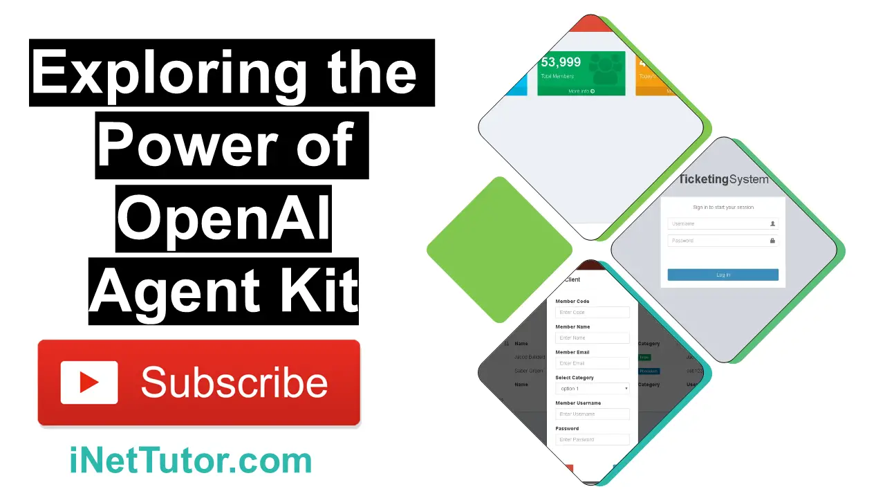 Exploring the Power of OpenAI Agent Kit